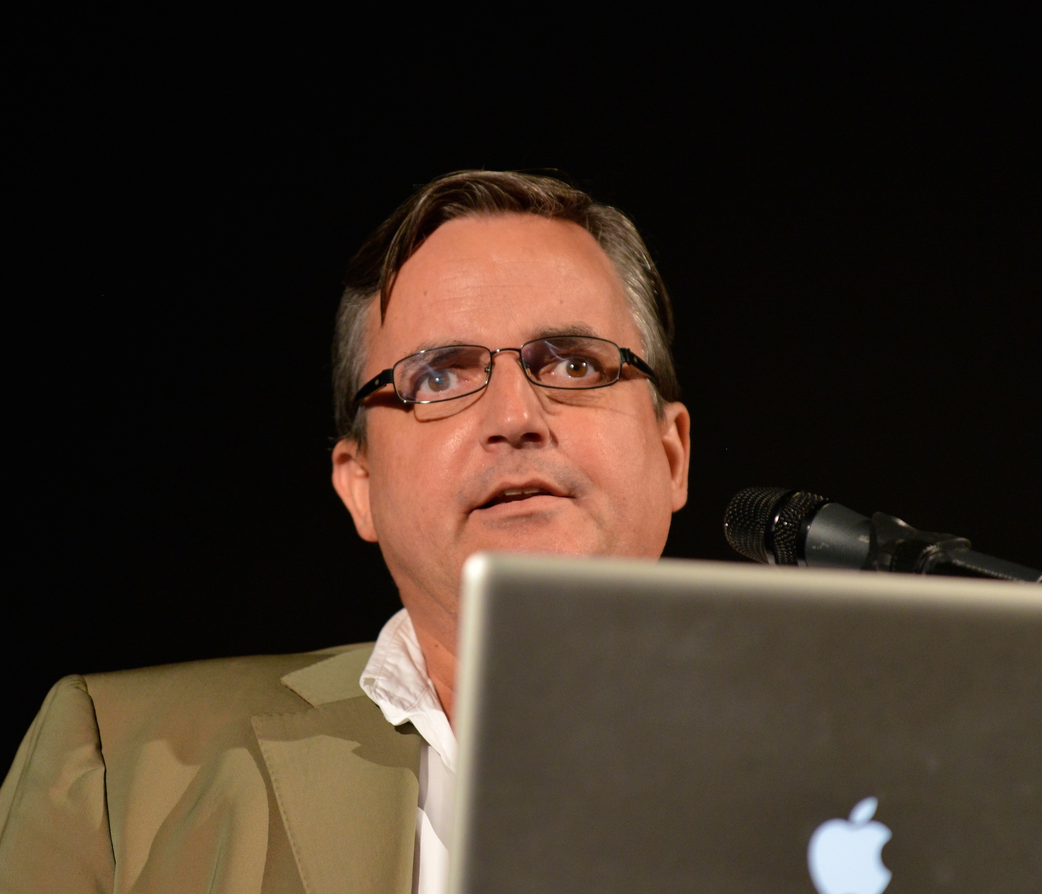 Blake’s Biography – Blake Jones, CSI